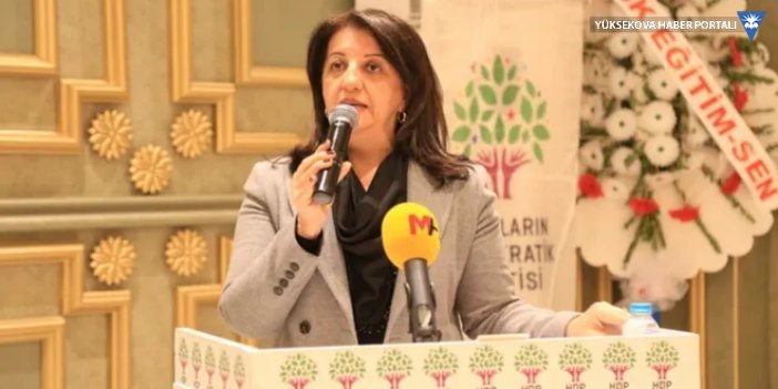 Pervin Buldan: HDP kendi adayıyla seçime girecek